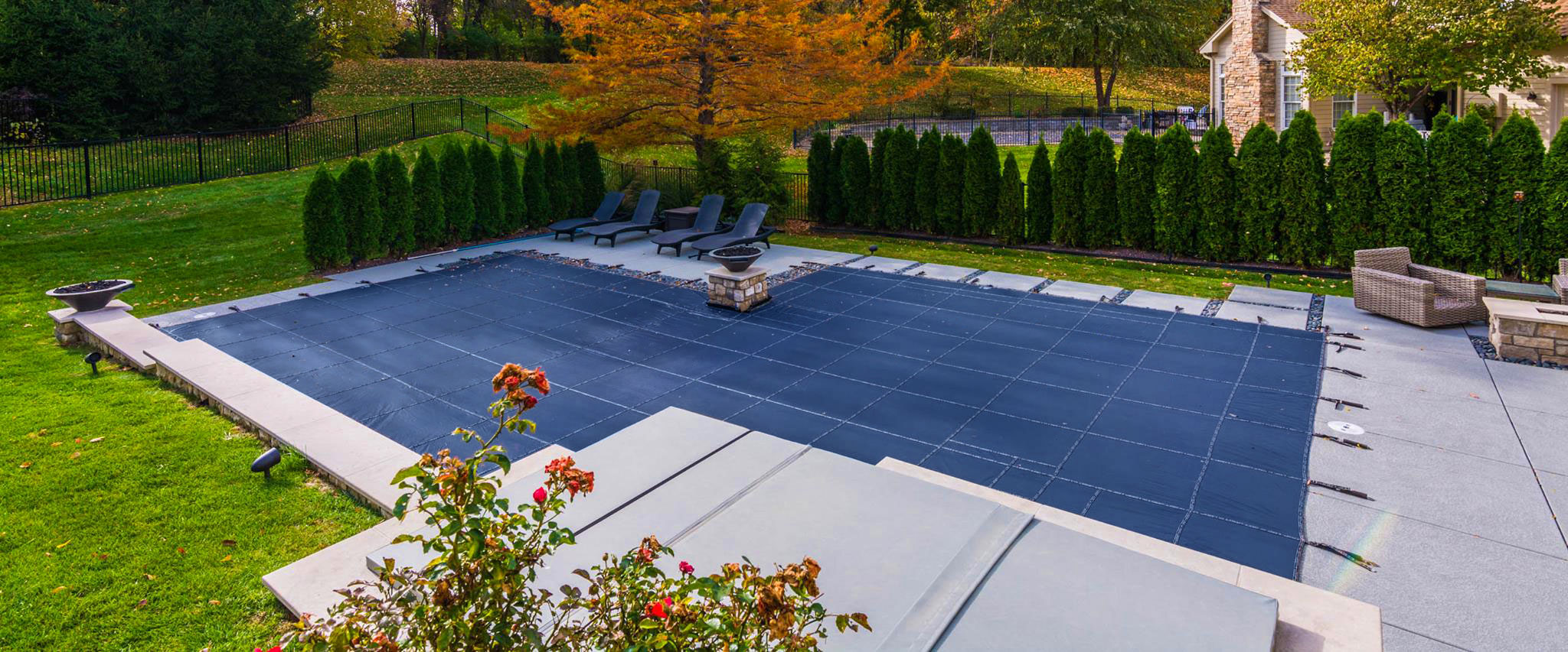 Pool Service Plans, Maintenance & Repair - Larsen Pools